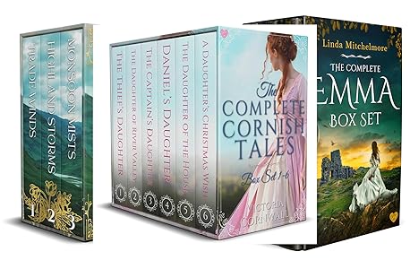 Historical Romance Box Sets